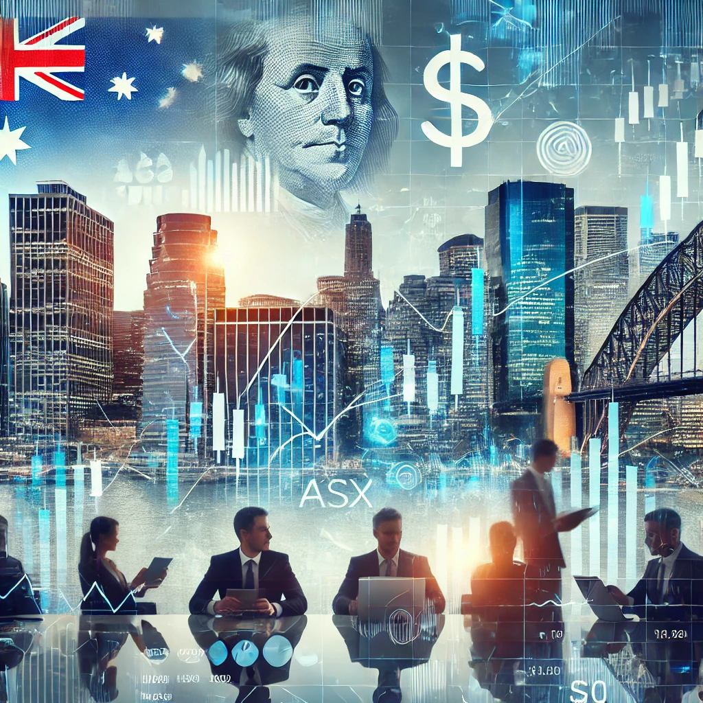 The Australian Stock Market: Key Sectors and Growth Potential - Invest ...